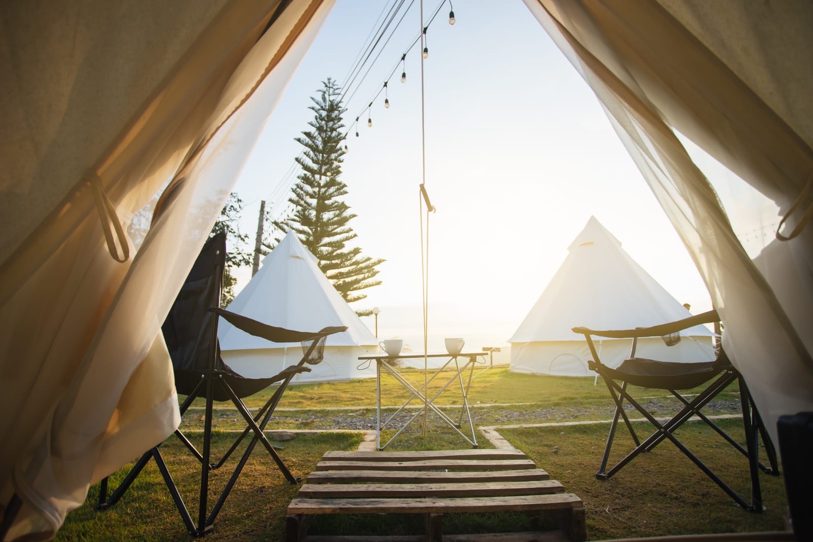 Beginner’s Guide to Starting a Successful Glamping Business