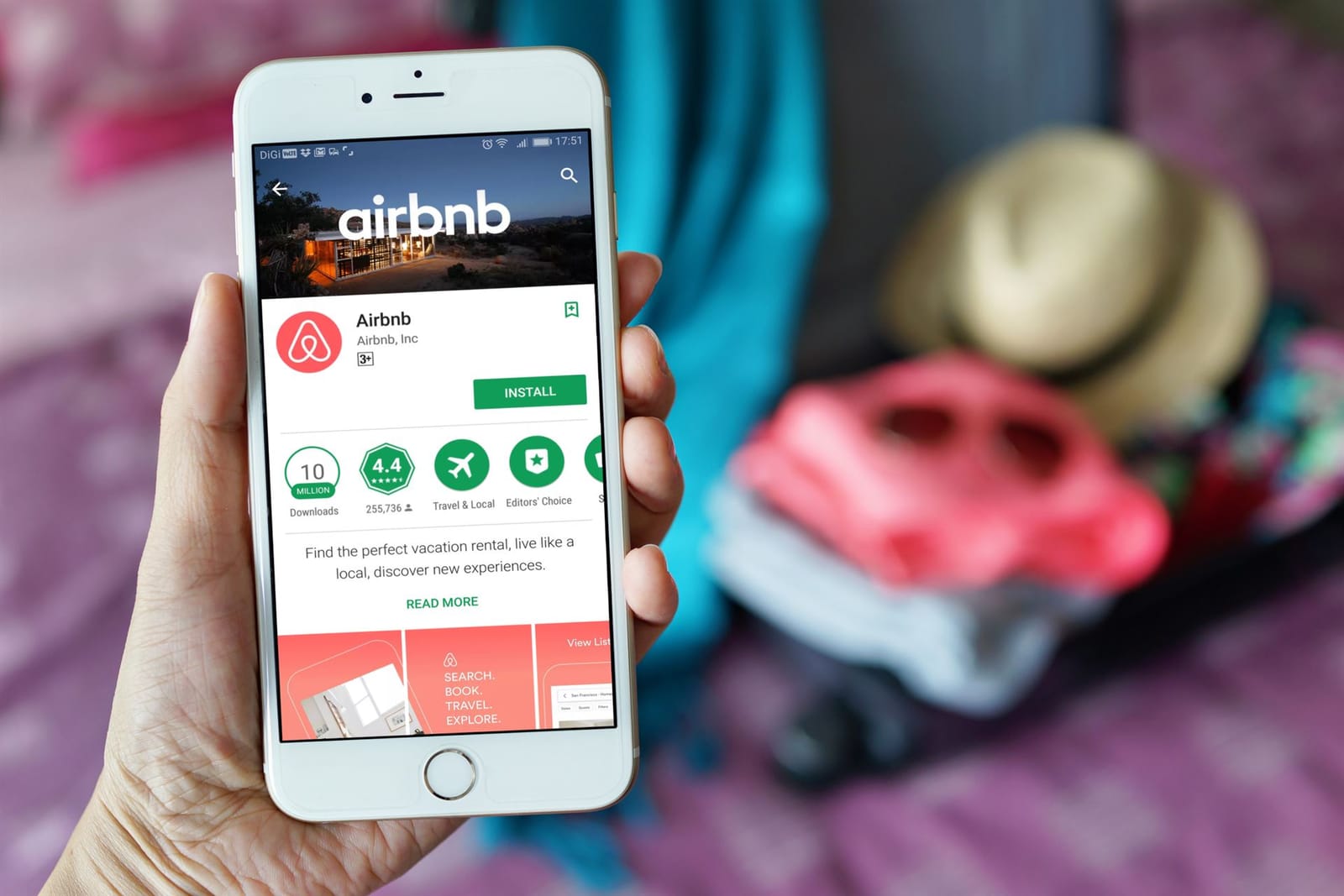 Airbnb History