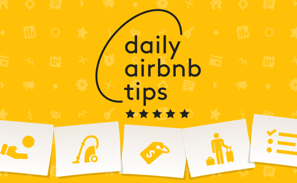 Daily Airbnb Tips and Tricks For Hosts: [Free] Catalogue | #site_title
