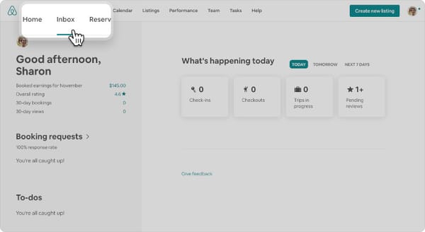 Airbnb Messages: How to Create a Message Strategy