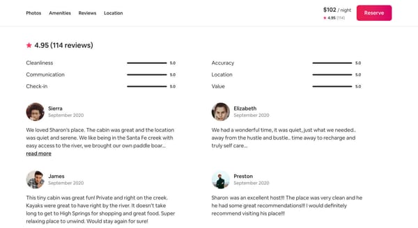 How to Create an Outstanding Airbnb Listing [A Guide]