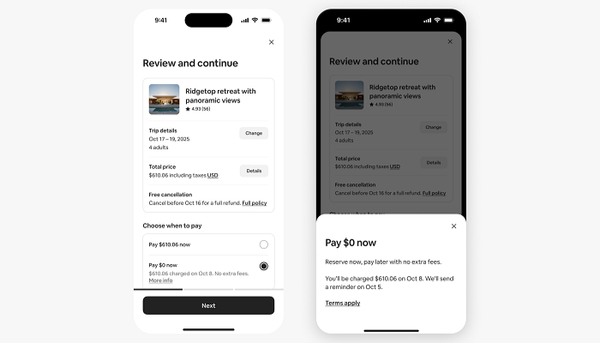 The Host’s Guide to the Reserve Now, Pay Later Airbnb Feature