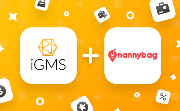 iGMS Partners with Nannybag to Provide Luggage Storage | #site_title