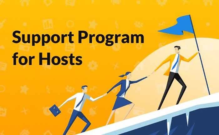 iGMS Launches Support Program to Aid Hosts | #site_title