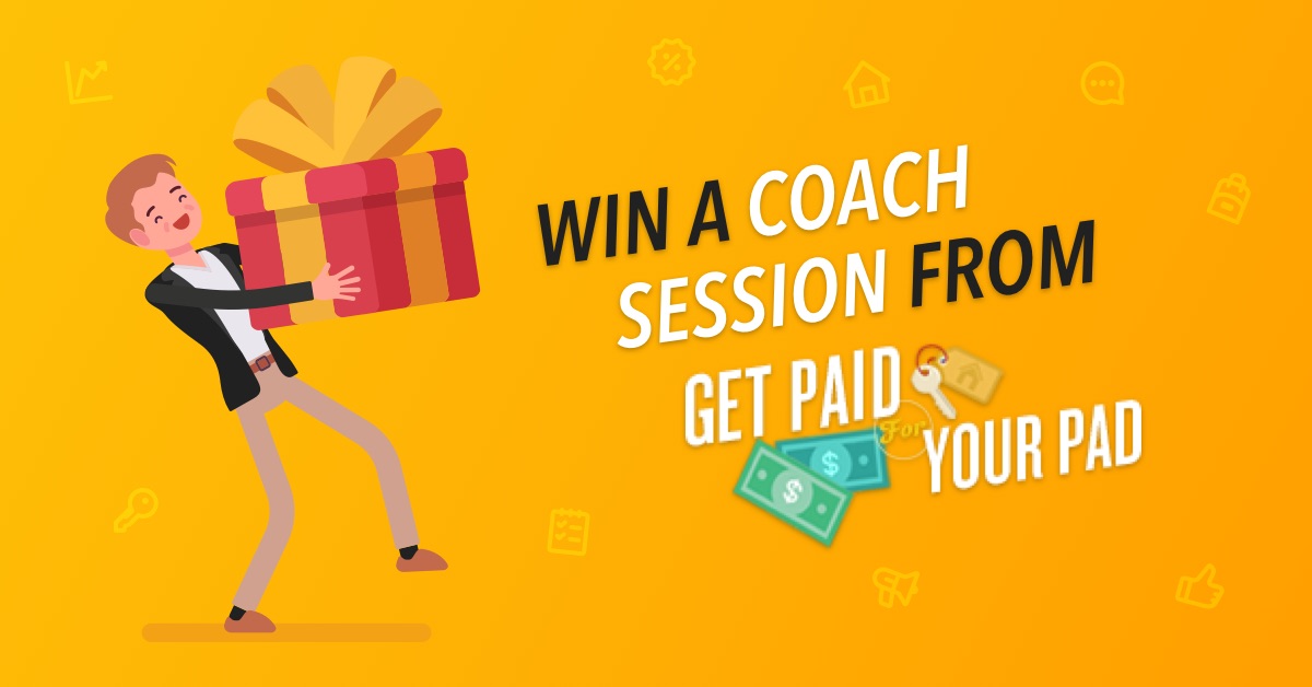 Win a Coaching Session With an Airbnb Expert | #site_title