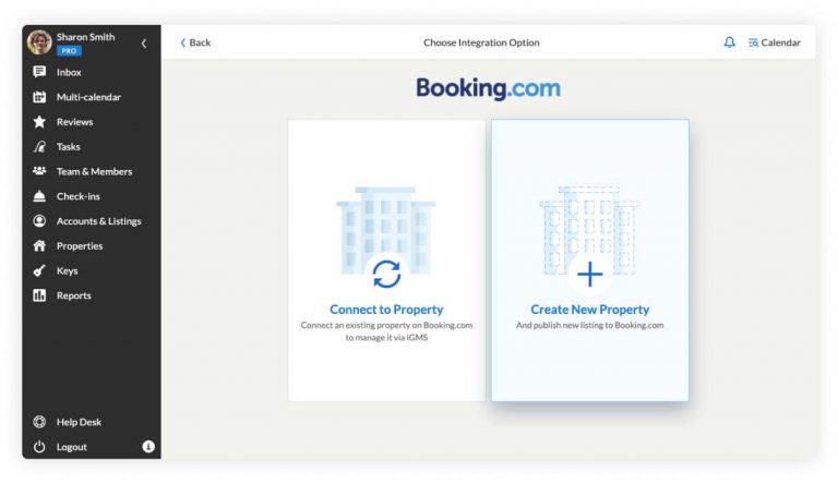 Huge Update: iGMS Is Now Integrated with Booking.com | #site_title