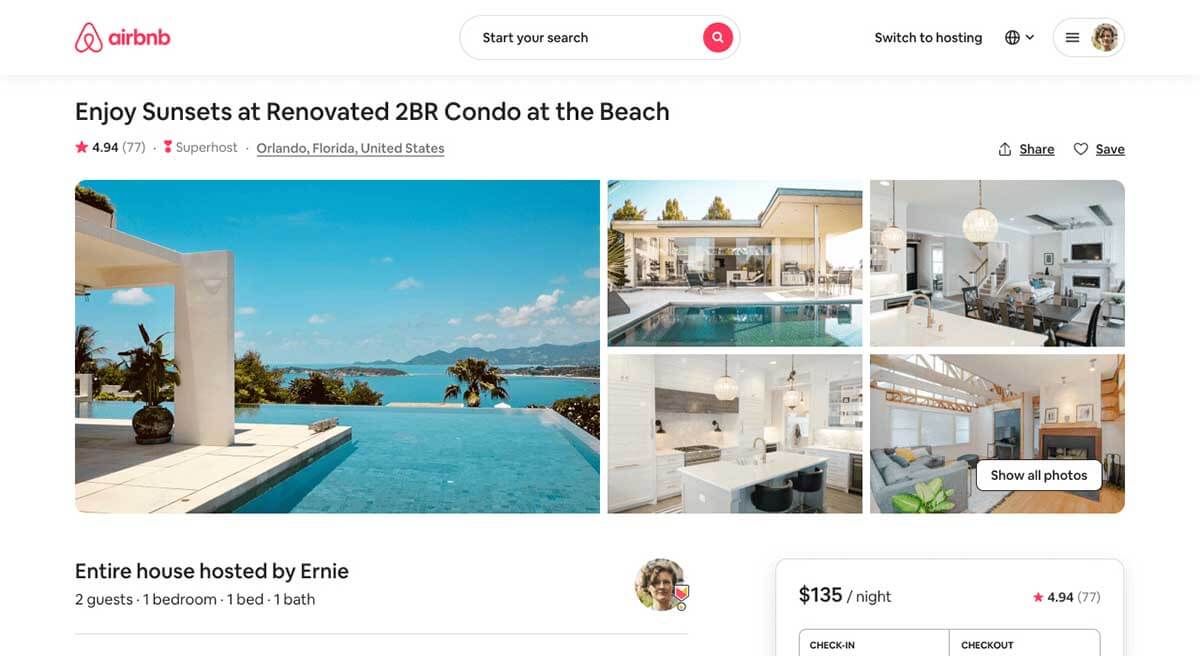How to Create an Outstanding Airbnb Listing [A Guide]
