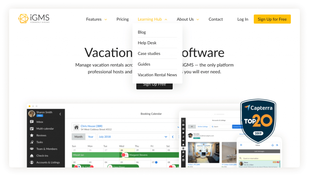 How to Get Help at iGMS