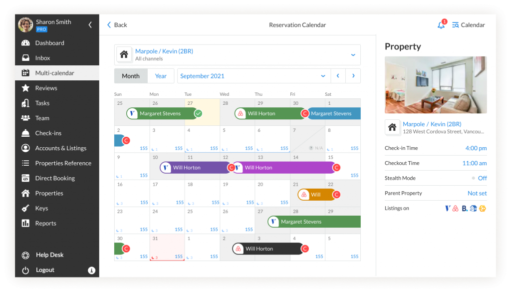 How Do I Group Listings from Multiple Booking Platforms? | iGMS Help Desk