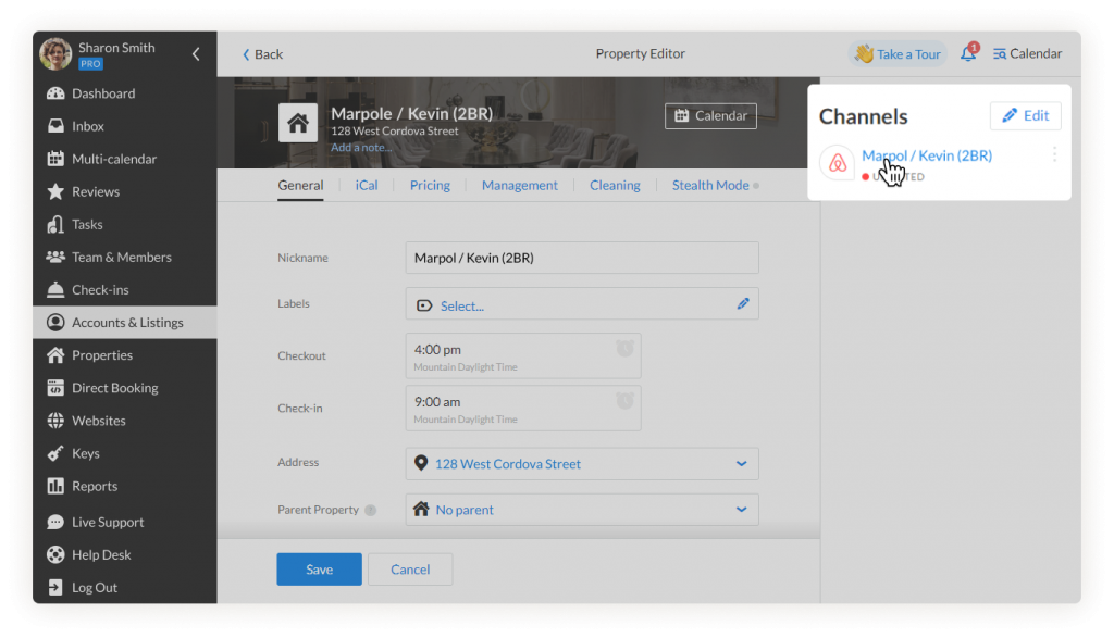 How Does iGMS Integrate with InsuraGuest? | iGMS Help Desk