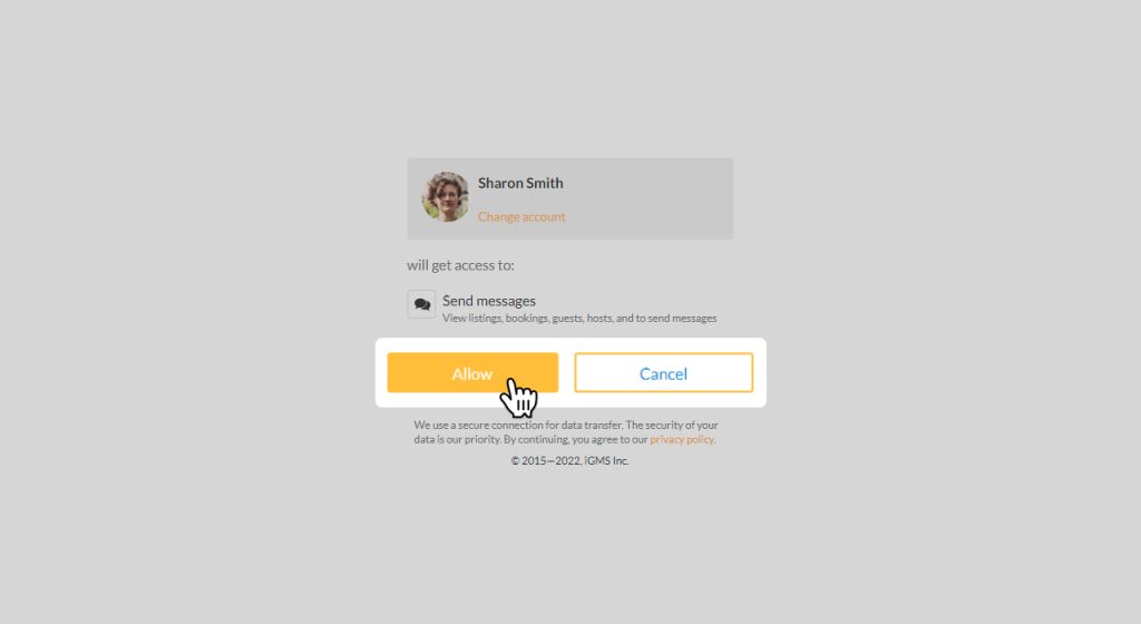 How to Set Up Safely With iGMS