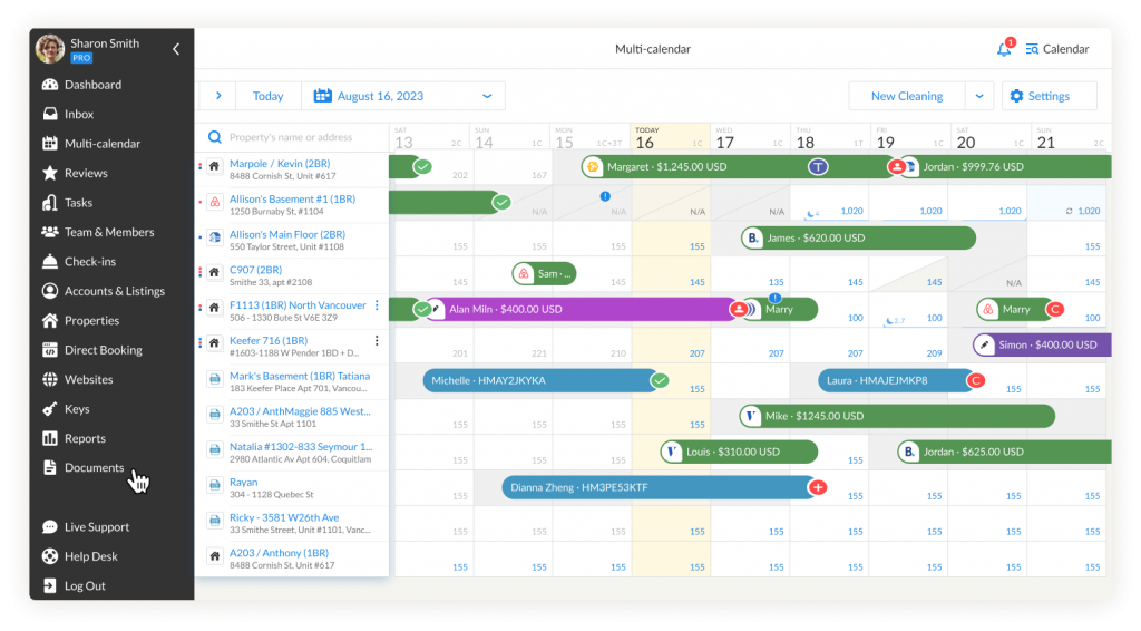 Check-in Form: Feature Overview | iGMS Help Desk