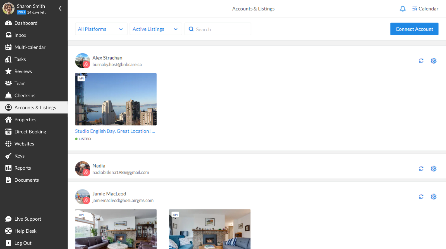 How Does the iGMS Availability Window Work?