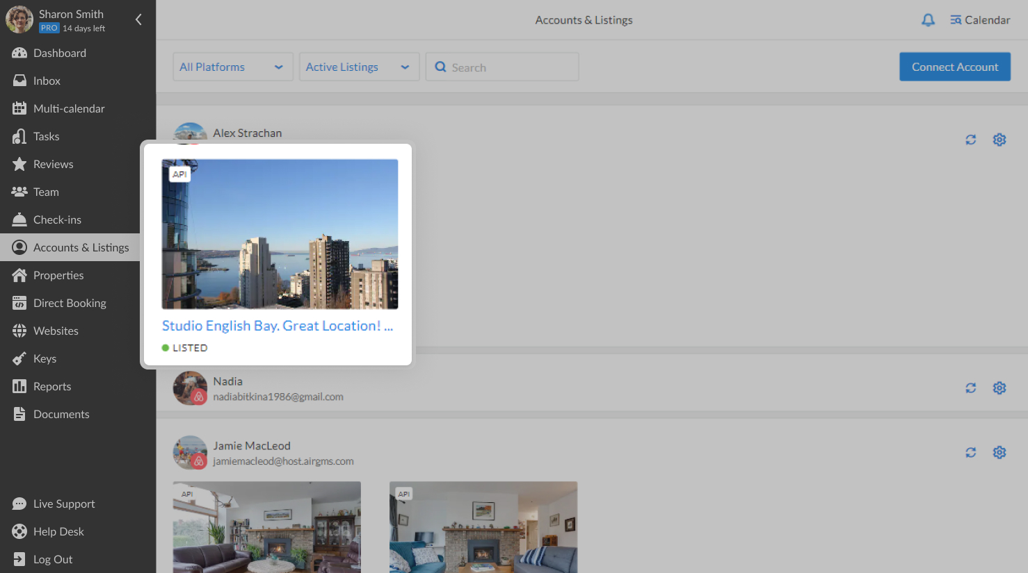 How Does the iGMS Availability Window Work?