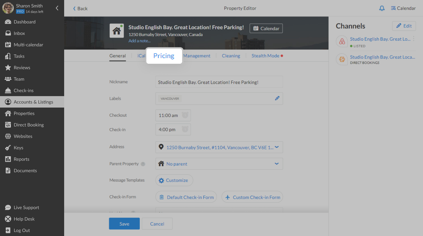How Does the iGMS Availability Window Work?