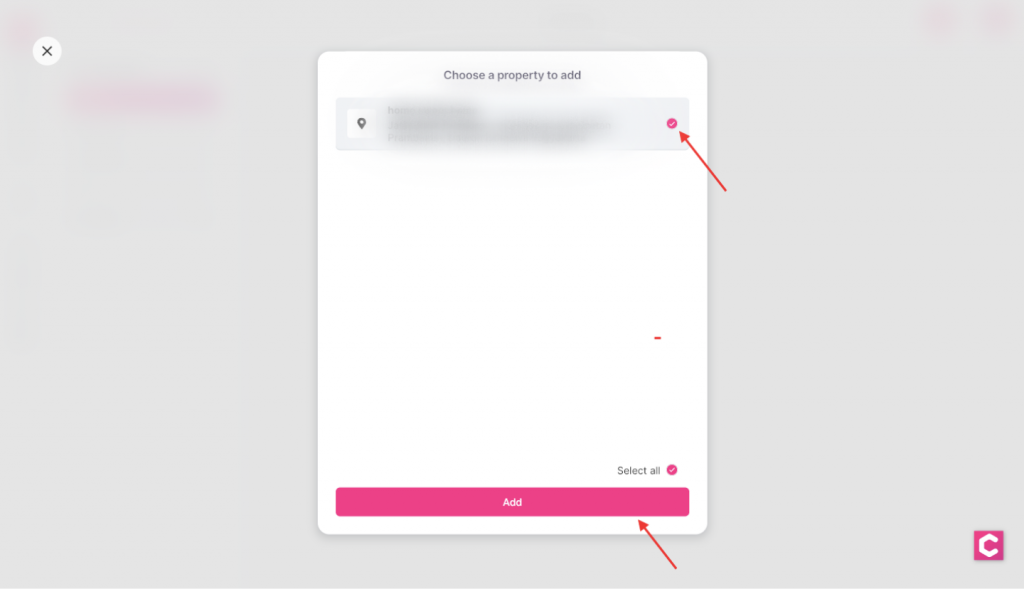 How to integrate Cleanster with iGMS