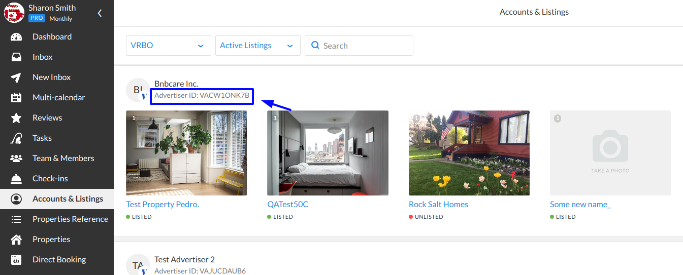 How to Connect a Vrbo Account to iGMS via API