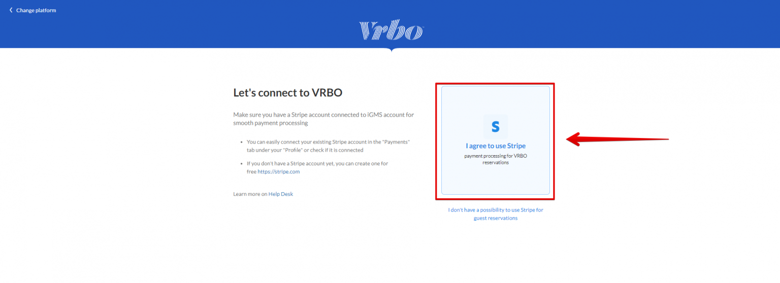 How to Connect a Vrbo Account to iGMS via API